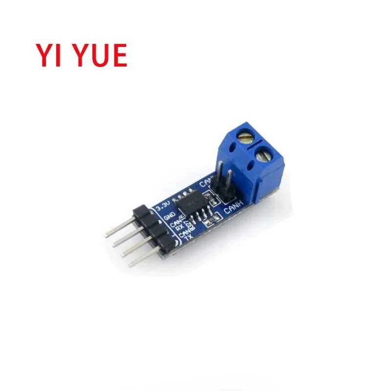 Sn65hvd230 Can Bus Module Communication Module Can Bus Transceiver Development Board Shopee