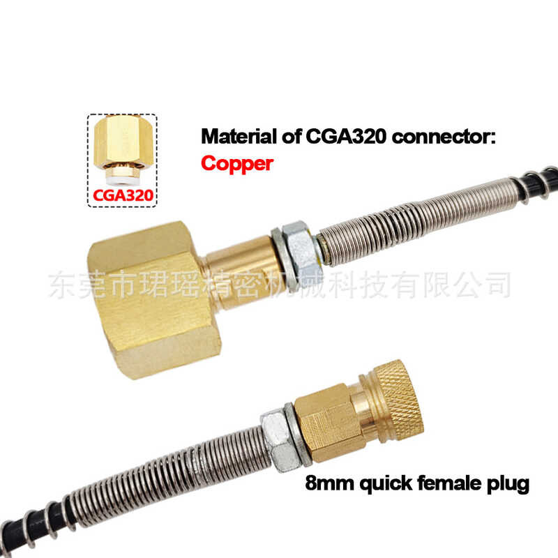 Sodastream Duo/Terra/Art Soda Bottle Inflation Hose Connector Inflation ...