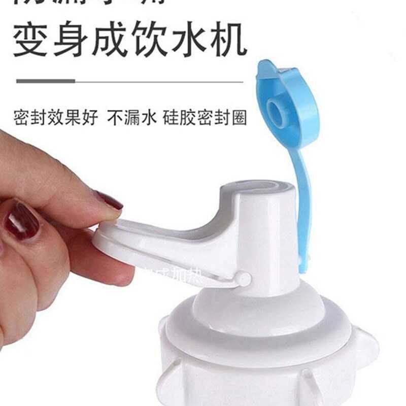 Desktop rack, pressure bucket dispenser A, inverted purified bracket ...