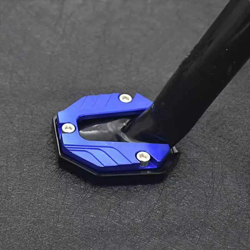 CNC Motorcycle Side Stand Shoe Side Stand for Motorcycle Foot Brace ...