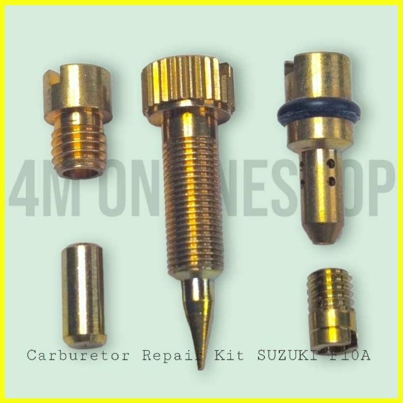4M CARBURATOR / CARBURETOR F10A REPAIR KIT SUZUKI CARRY JAPAN CAR ...
