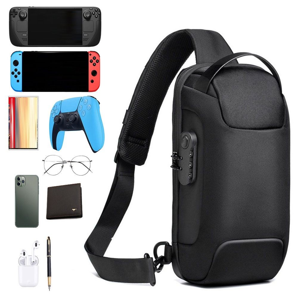 Portable Storage Bag for switch oled /Asus ROG Ally /PS Portal / Steam ...