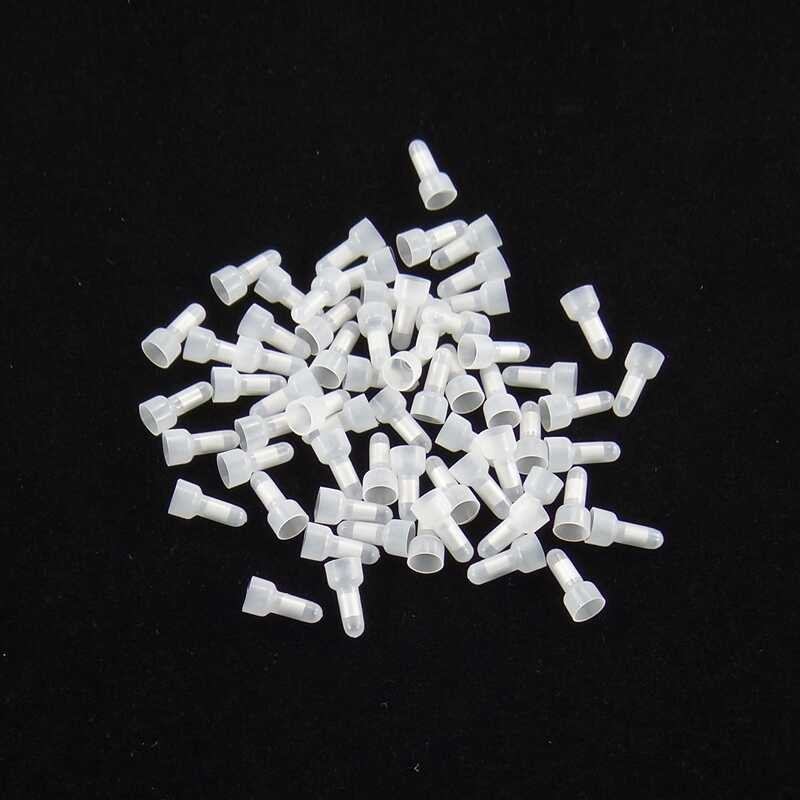 Nylon pacifier crimping connection terminal wire connector quick ...