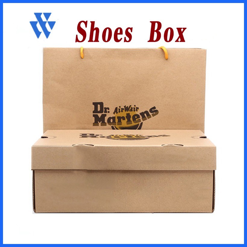 ∯ Martin boots shoe box! Shoe box! ! Shoe box! ! ! | Shopee Philippines