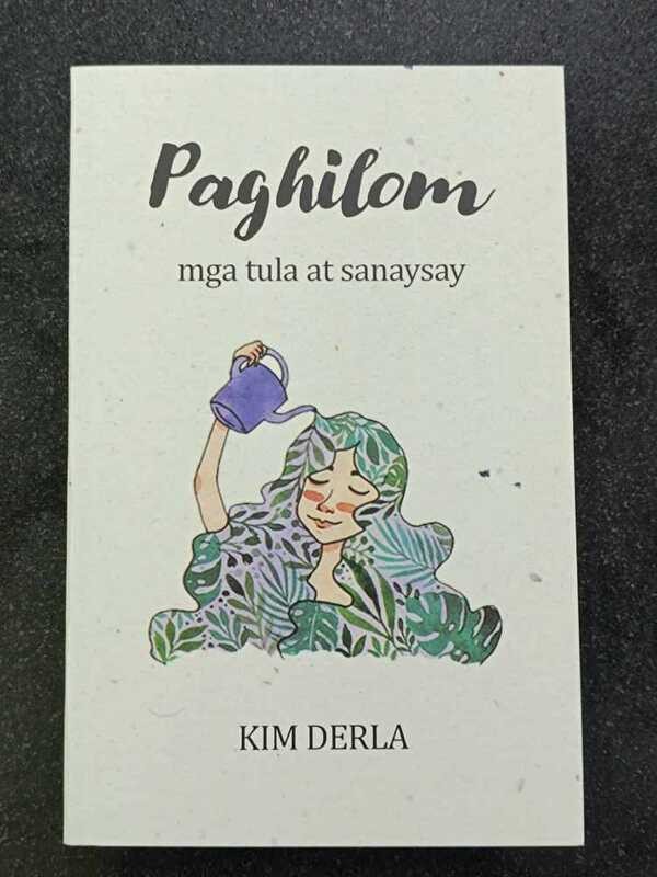 PCBS Paghilom Mga Tula At Sanaysay Kim Derla | Shopee Philippines