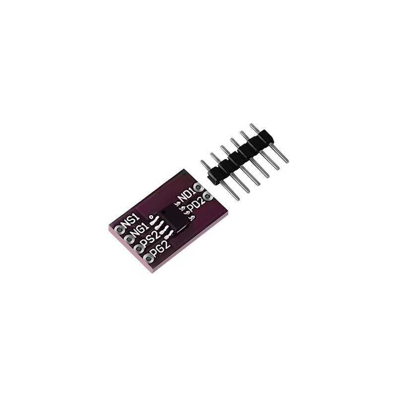MCU-4599 Si4599 N and P channel 40V (D-S) MOSFET module | Shopee ...