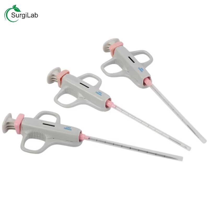 18G Set Pleural Lung Prostate Breast Liver Kidney Types Tru-Cut Semi ...