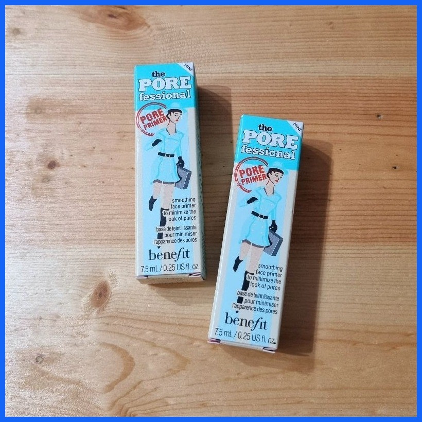 Benefit Mini Porefessional Pore Primer (7.5ml) | Shopee Philippines