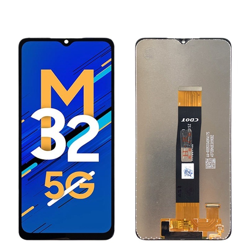 For Samsung Galaxy M32 5G LCD M326B Display Touch Screen Digitizer ...