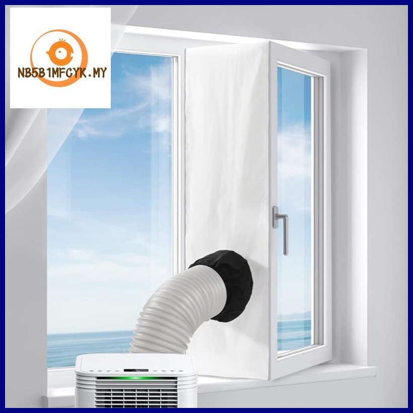 Portable AC Window Seal, Universal Window Seal for Portable Air ...
