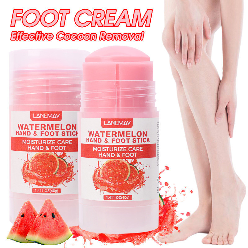 Foot Hand Care Cream - Non-Greasy, Gentle - Moisturizing, Hydrating ...