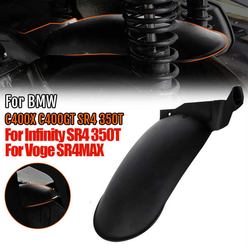 Motorcycle For C400 C400x C400gt Infinity Sr4 350T VOGE Sr4 Max Rear ...