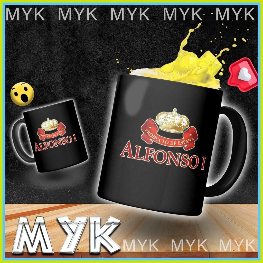 ☪ JACK DANIELS BLACK LABEL CHIVAS REGAL SAN MIGUEL TANDUAY ALFONSO MUG ...