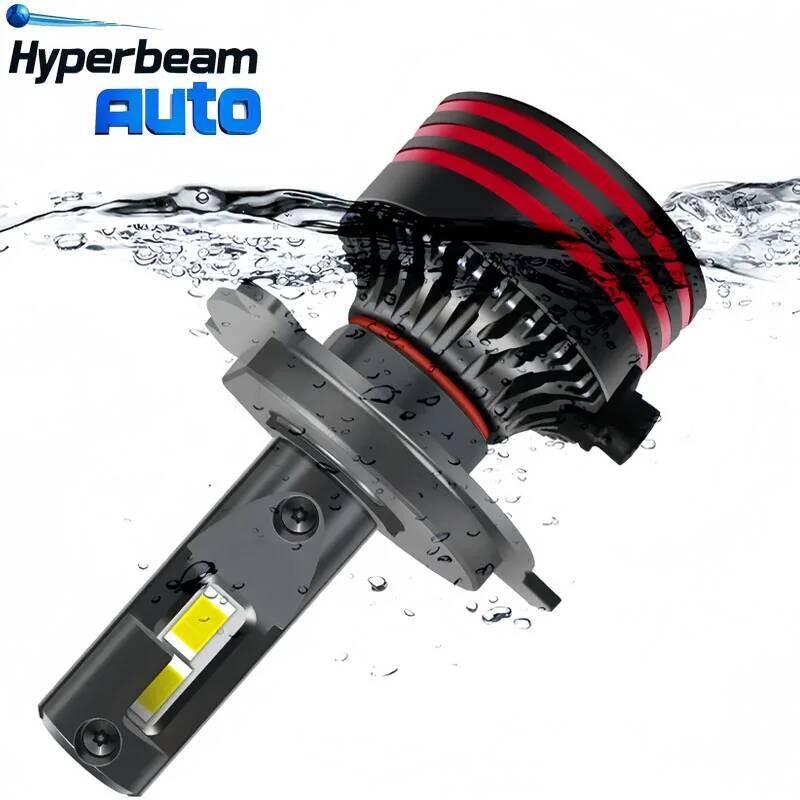 Pro-H4 M8 Headlights Bulb 140W High Power H7 9005 9004 H3 H11 LED Car ...
