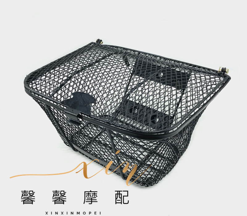 Curved Beam Motorcycle Dayang 100 TBT110 Basket Dream Four Bike Basket ...
