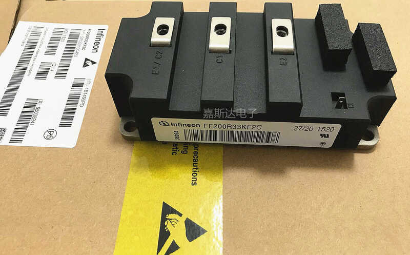 Original FF200R33KF2C IGBT Power Module 200A 3300V One Piece Starting ...