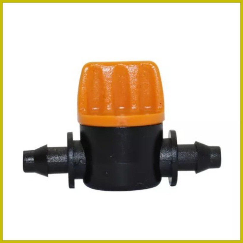 ۞ ۩ 1/4 Inch Barbed Water Control Valve / Gate Valve for Drip ...