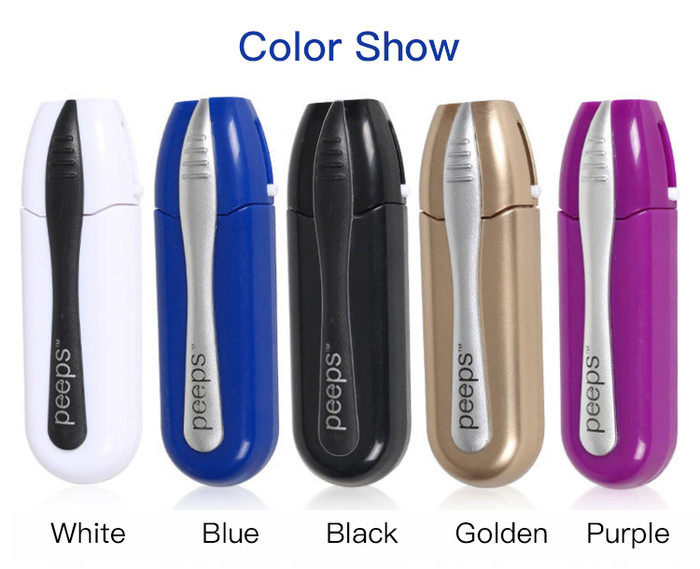 Peeps portable glasses cleaner/Multifunctional Special Maintenance Glasses Wipes | Shopee ...