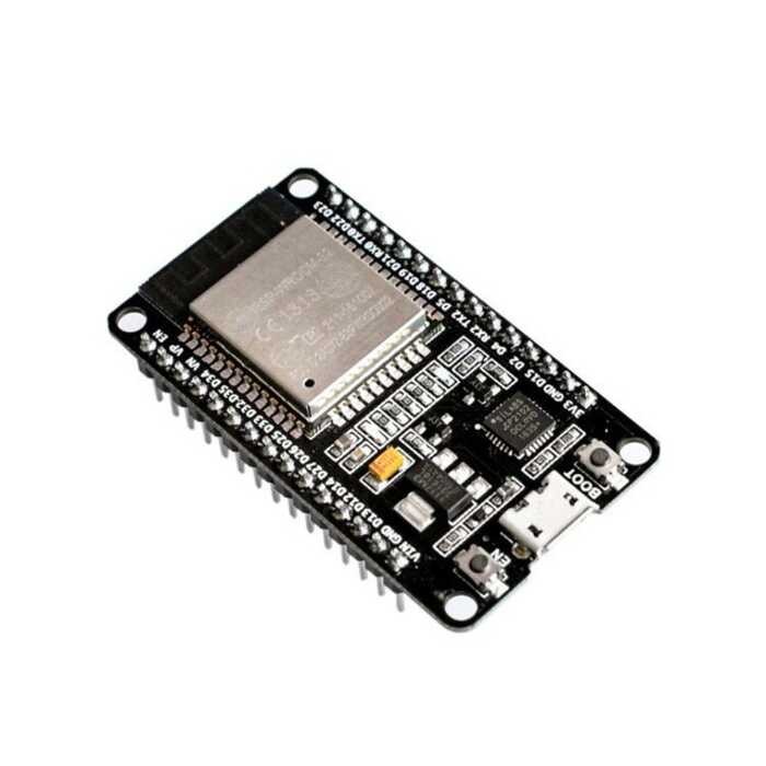 ESP-32 development board WIFI+Bluetooth 2-in-1 dual core CPU low-power ESP32 ESP-32S | Shopee ...
