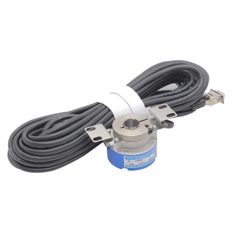Tamagawa encoder TS5246N2418 rotary FA CODER encoder Hitachi elevator ...
