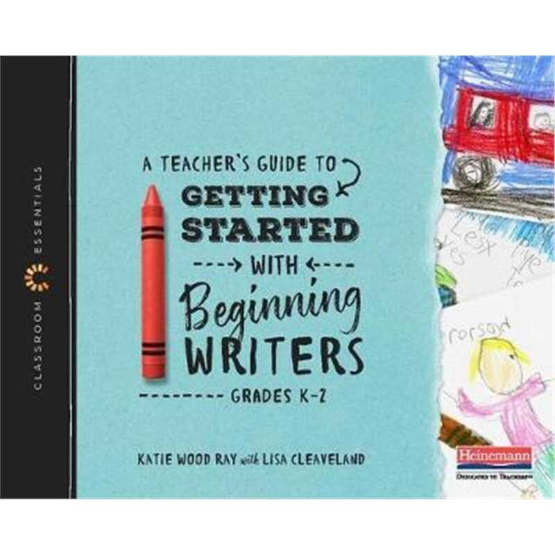 A Teacher's Guide to Getting Started with Beginning Writers// | Shopee ...
