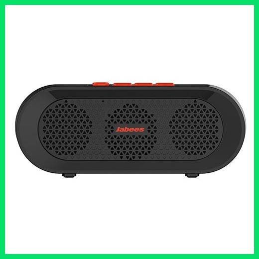 JABEES BeatBOX BI Bluetooth Waterproof Wireless-Orange | Shopee Philippines