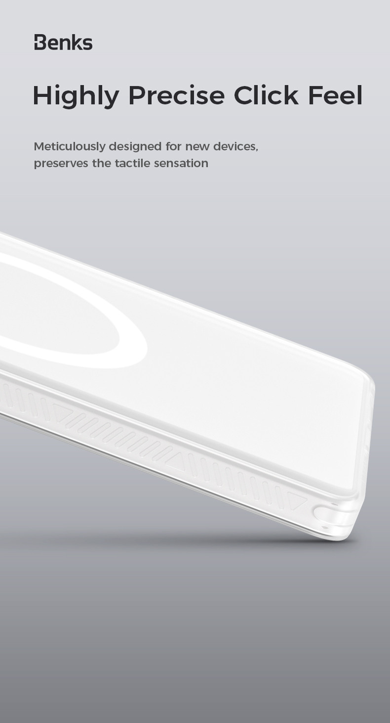 [Benks Official] Benks Lucid Armor Magnetic Protective Case for Samsung ...