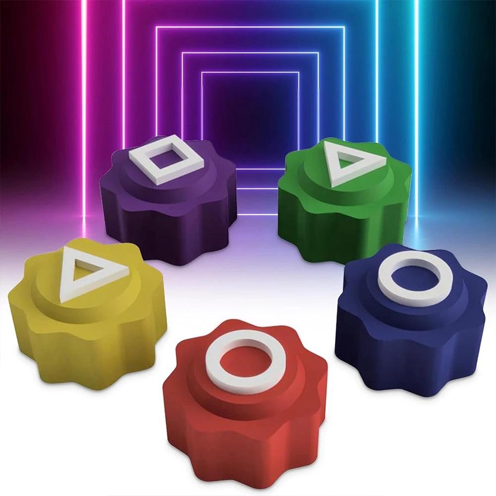 Gonggi Korean Game Stone Catching Toy Gong Gi Game Korean Traditional ...