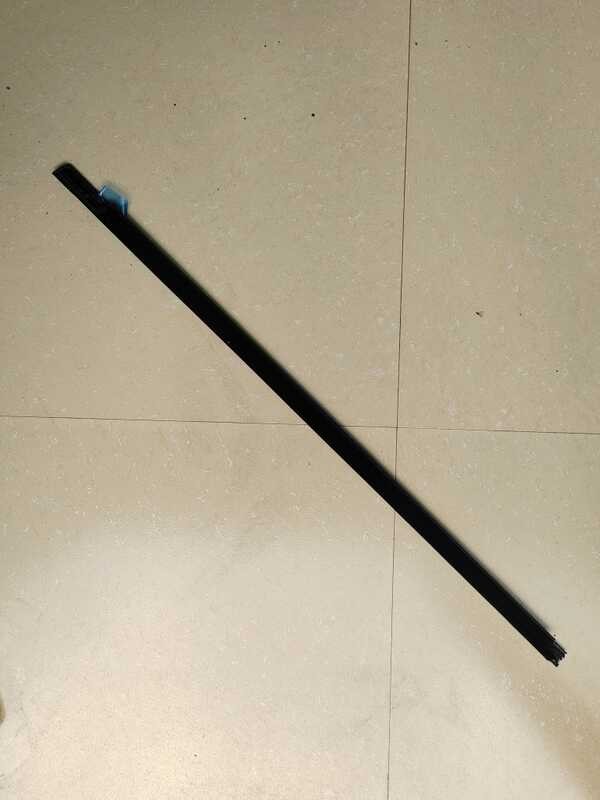 BAIC Changhe Q35 car exclusive external water blocking strip, side door ...