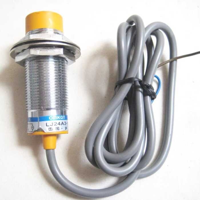 LJ24A3-10-Z/BX proximity switch NPN DC normally open distance 10MM | Shopee Philippines