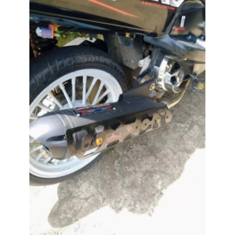 Muffler Pipe FOR MIO I 125 AND MIO SOUL I 125 Pipe for Mio I 125 PIPE ...