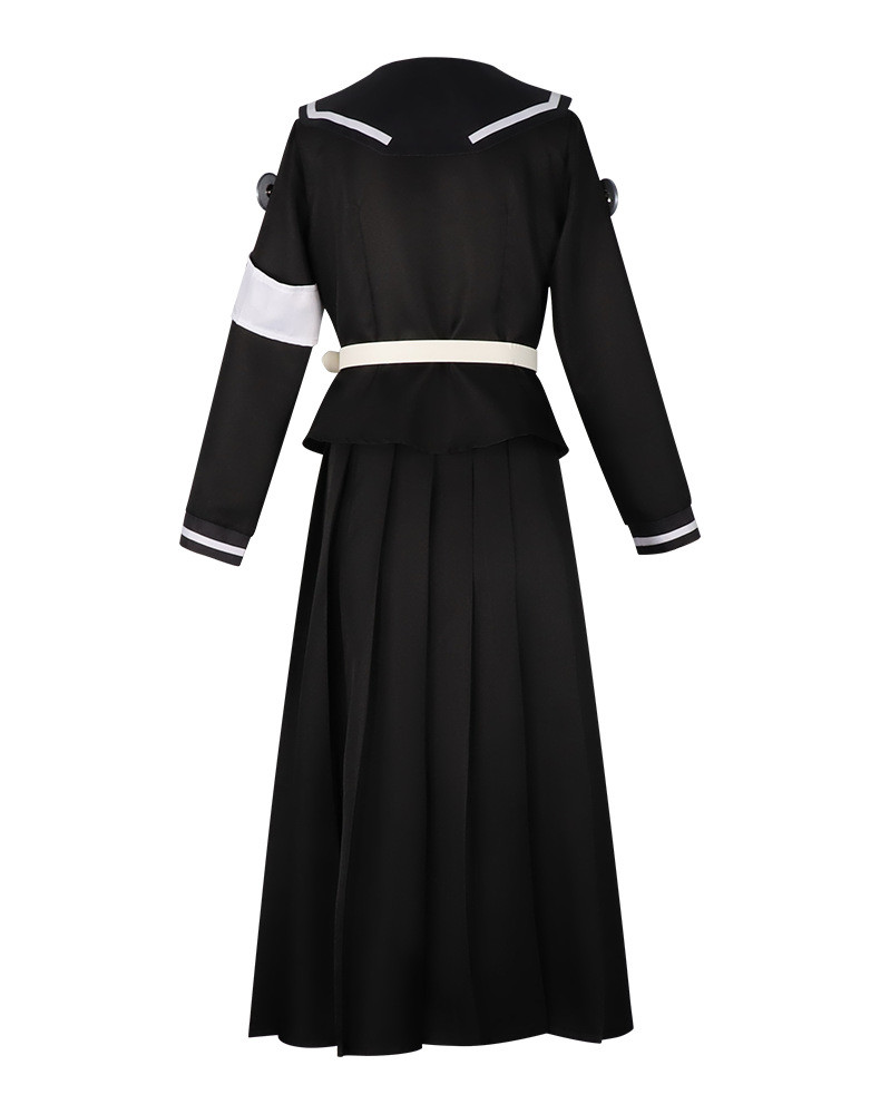 Anime The Hundred Line Cosplay Sumino Takuya Costume Amemiya Taemi ...