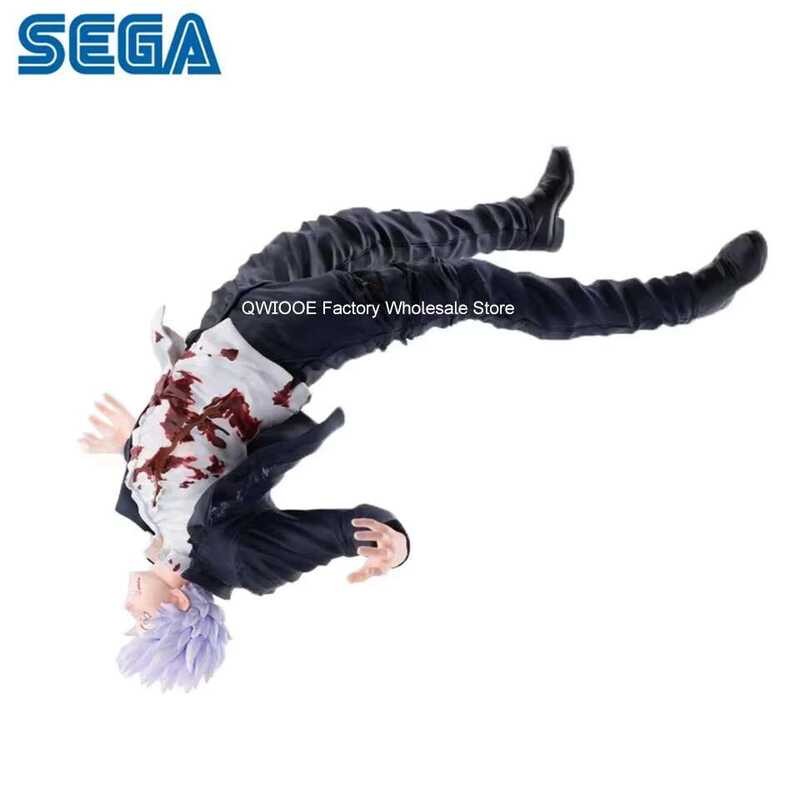 A Original Genuine SEGA Jujutsu Kaisen 25Cm Gojo Satoru Awakening ...