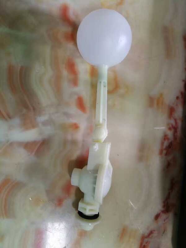 Hengyu Micro Ball Float Valve Fully Plastic Automatic Water Supply ...