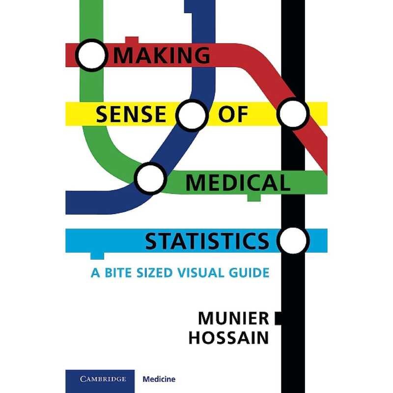Cambridge Making Sense of Medical Statistics Book | Shopee Philippines