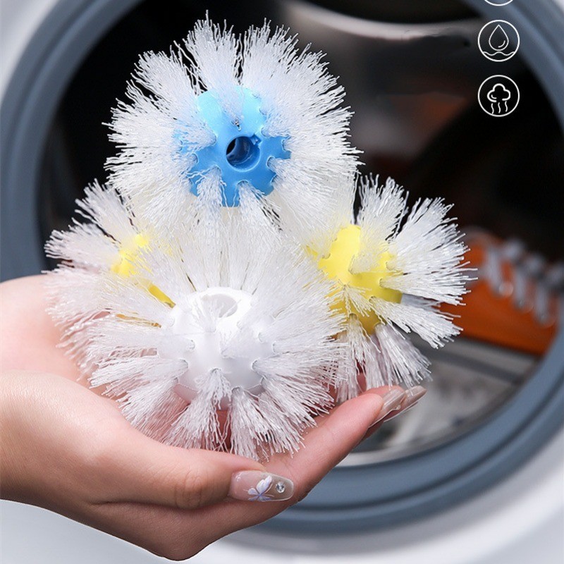 Eco-Friendly PP Magic Laundry Ball Anti-tangle Washing Machine Reusable ...