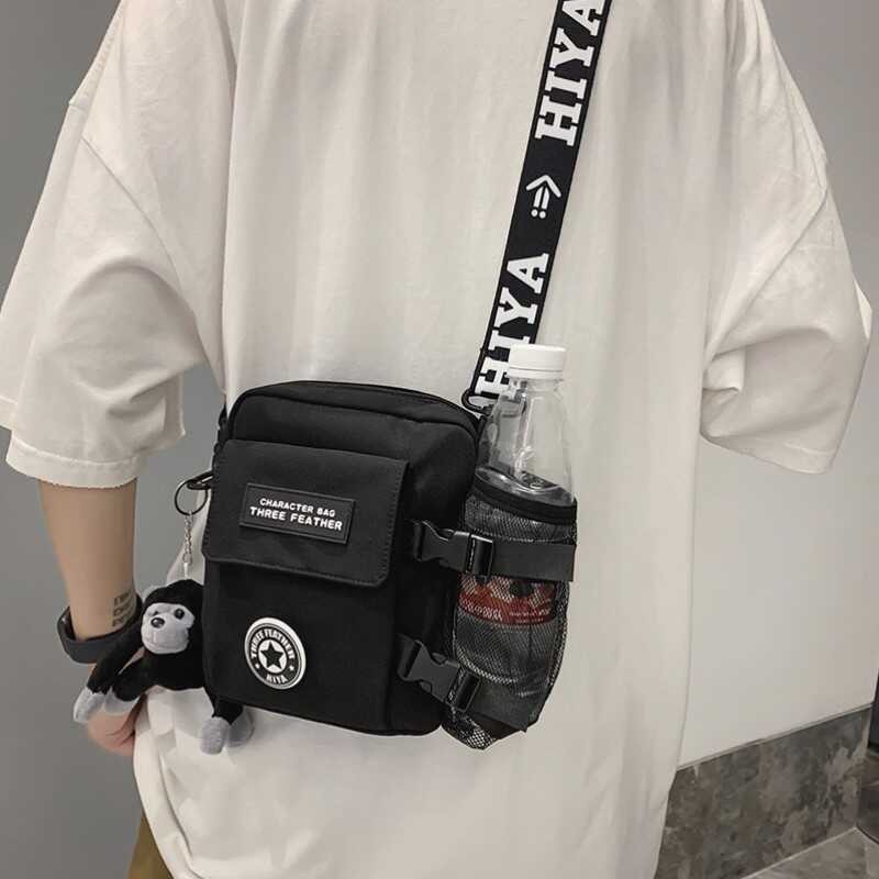 Fashion New Trend Chest Mobile Phone Pack Purse Grocery Waist Unisex ...