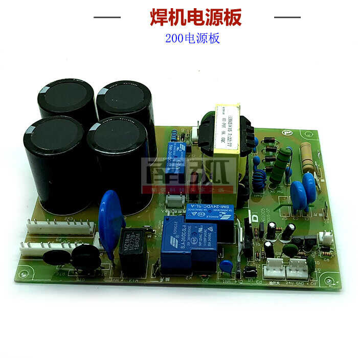 Argon arc welding machine ignition plate power board WS TIG 200 bottom ...