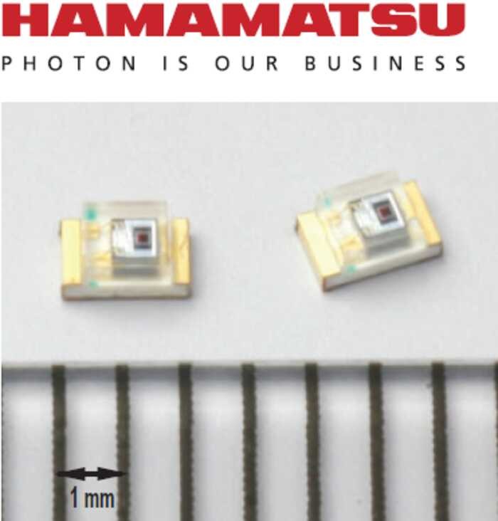 S10604 Japan HAMAMATSU Hamamatsu photodiode photoelectric new light ...