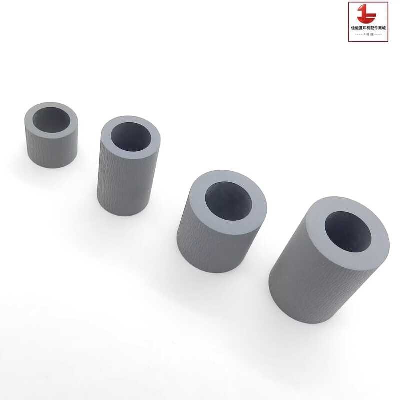 Various specifications of rubber sleeves, rubber wheels, conveying ...