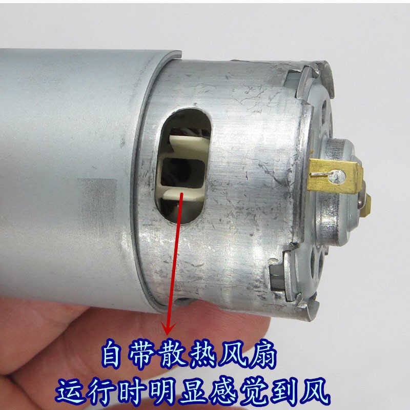 ☑♥ Brand High Thickened Carbon Brush High-Speed 18V Electric Tool Power ...