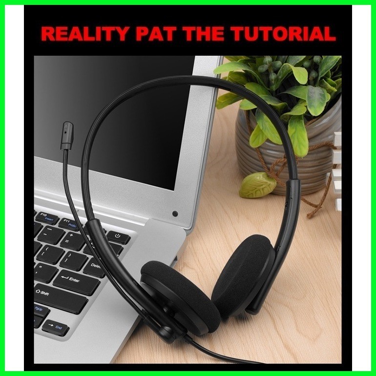 INPLAY HN620 NOISE CANCELLING HEADSET WITH MIC | Shopee Philippines
