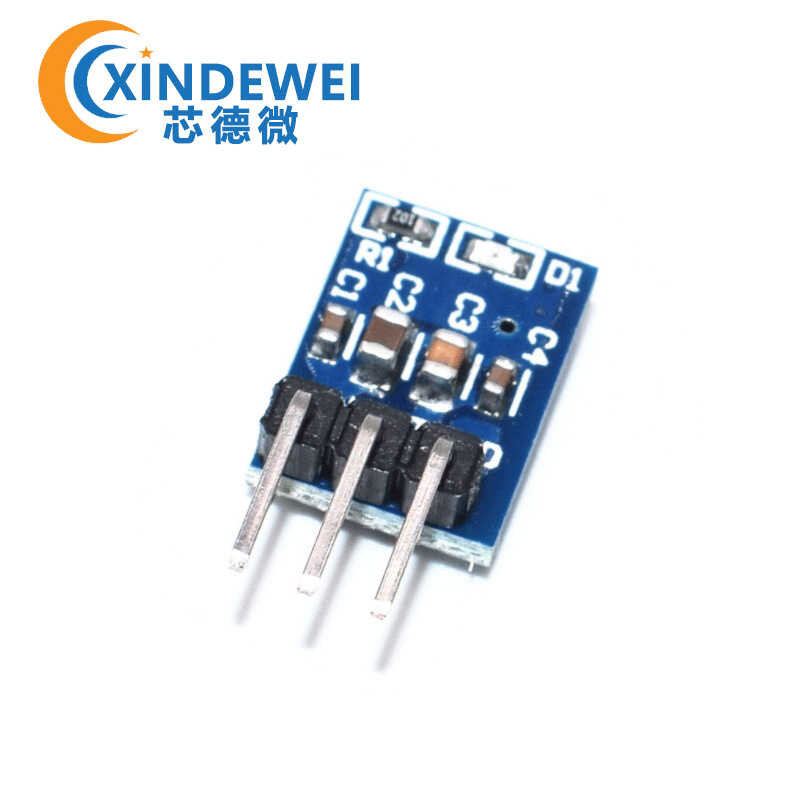 AMS1117-5 AMS1117-3.3V power module 3-pin power board LDO 800mA AMS1117 ...