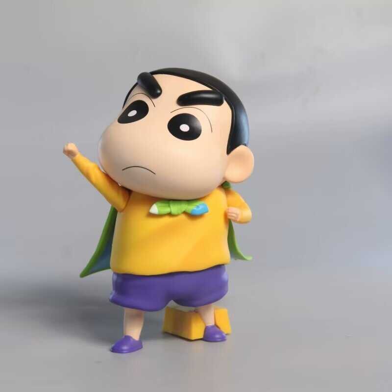 Crayon Shin Chan Cosplay Superpowers Shin Chan Justice Vs. Darkness ...