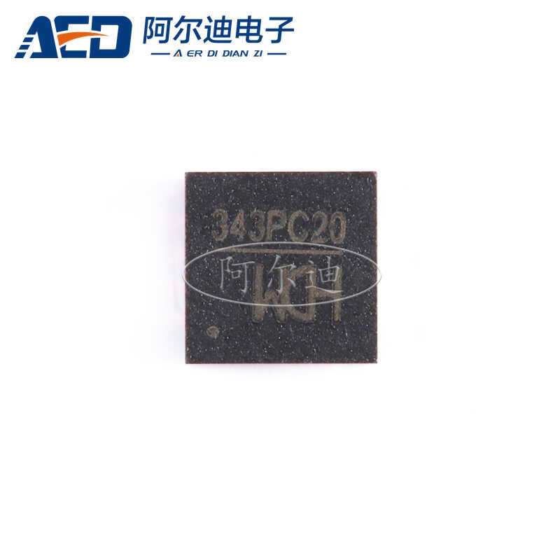 Original CH343P QFN-16 USB to high-speed serial port chip | Shopee ...