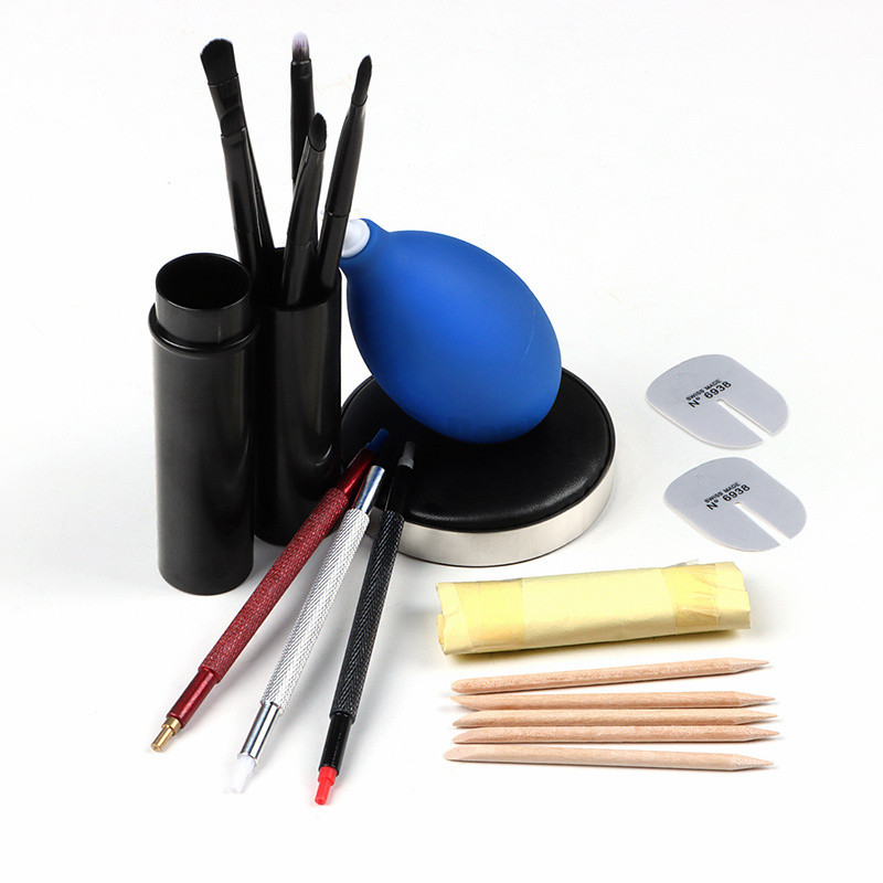 4/5/6pcs Set Watch Accessories Repair Tool Kits Pump Cleaning Suit ...