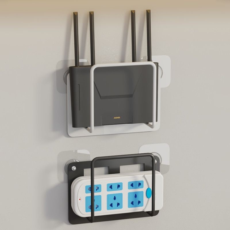 Router Placed On The Wall, Wall-mounted Set-top Box, Double-layer ...