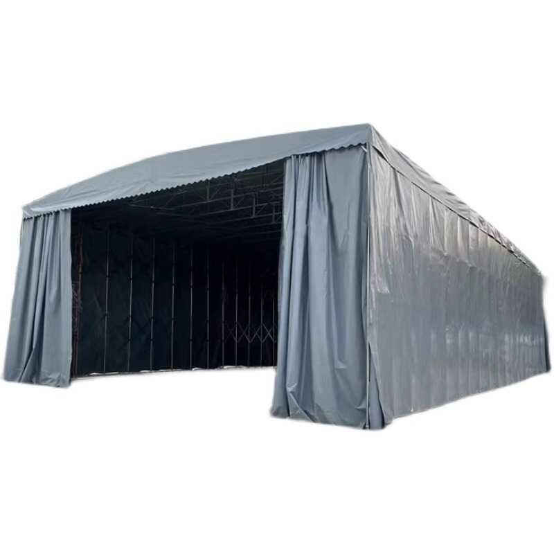 Push Pull Canopy, Factory Passage, Mobile Canopy, Large Activity Canopy ...