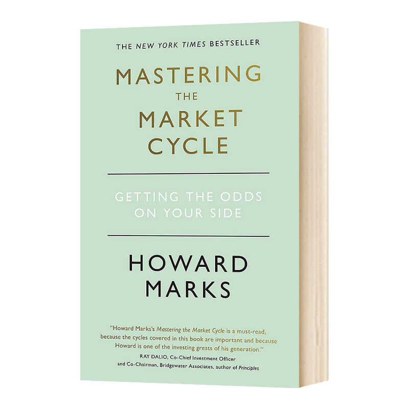 Mastering the Market Cycle Howard Marks English Nicholas Br | Shopee ...