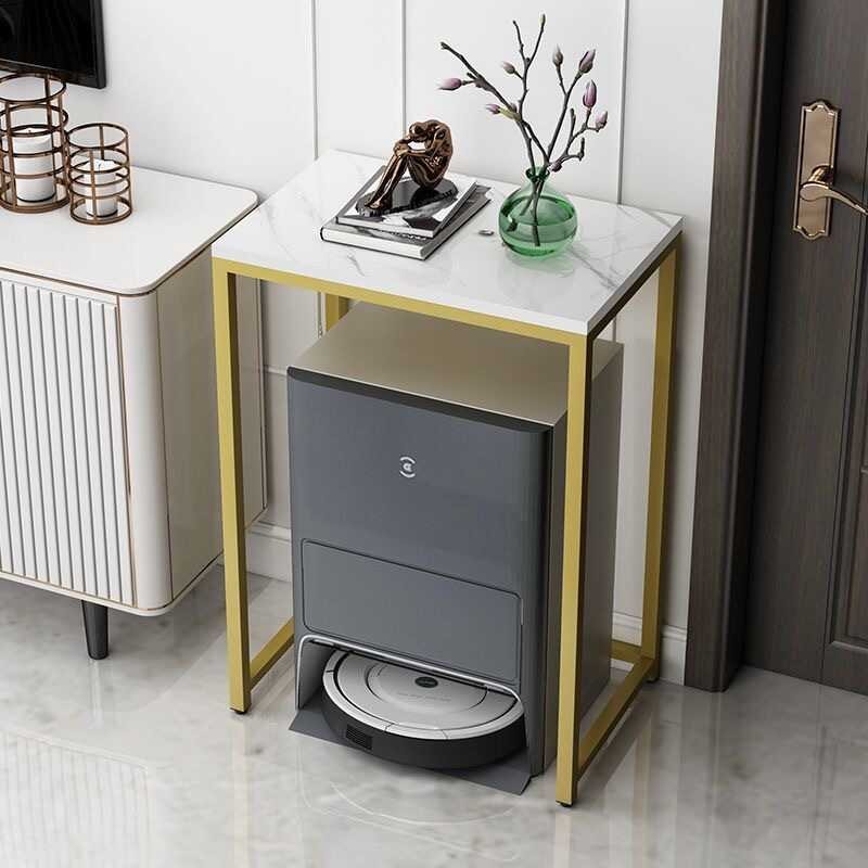 Home and living room fish tank rack, mop sweeping robot, coffee table ...